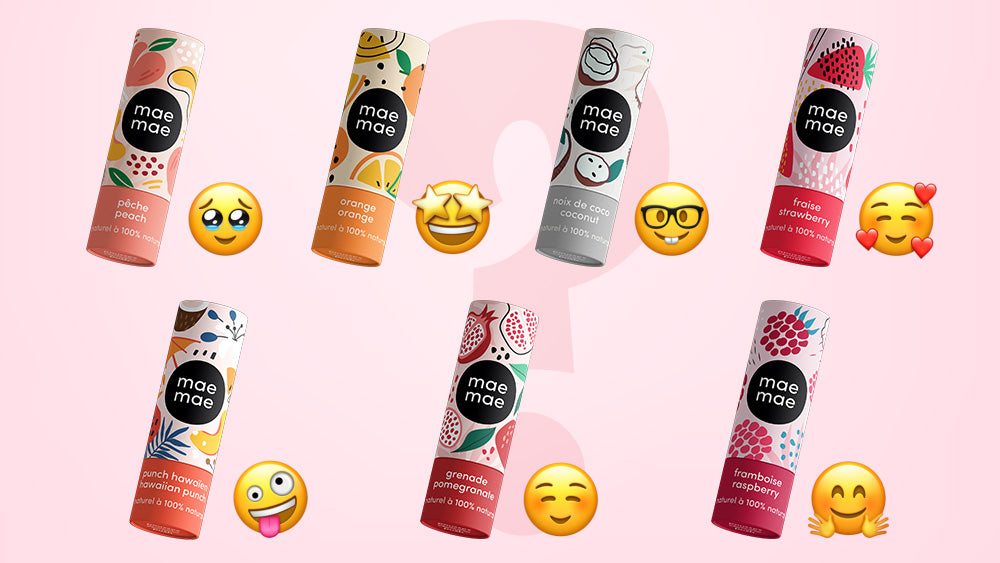 What fruit personality are you? | Maemae – Maemae Natural Products