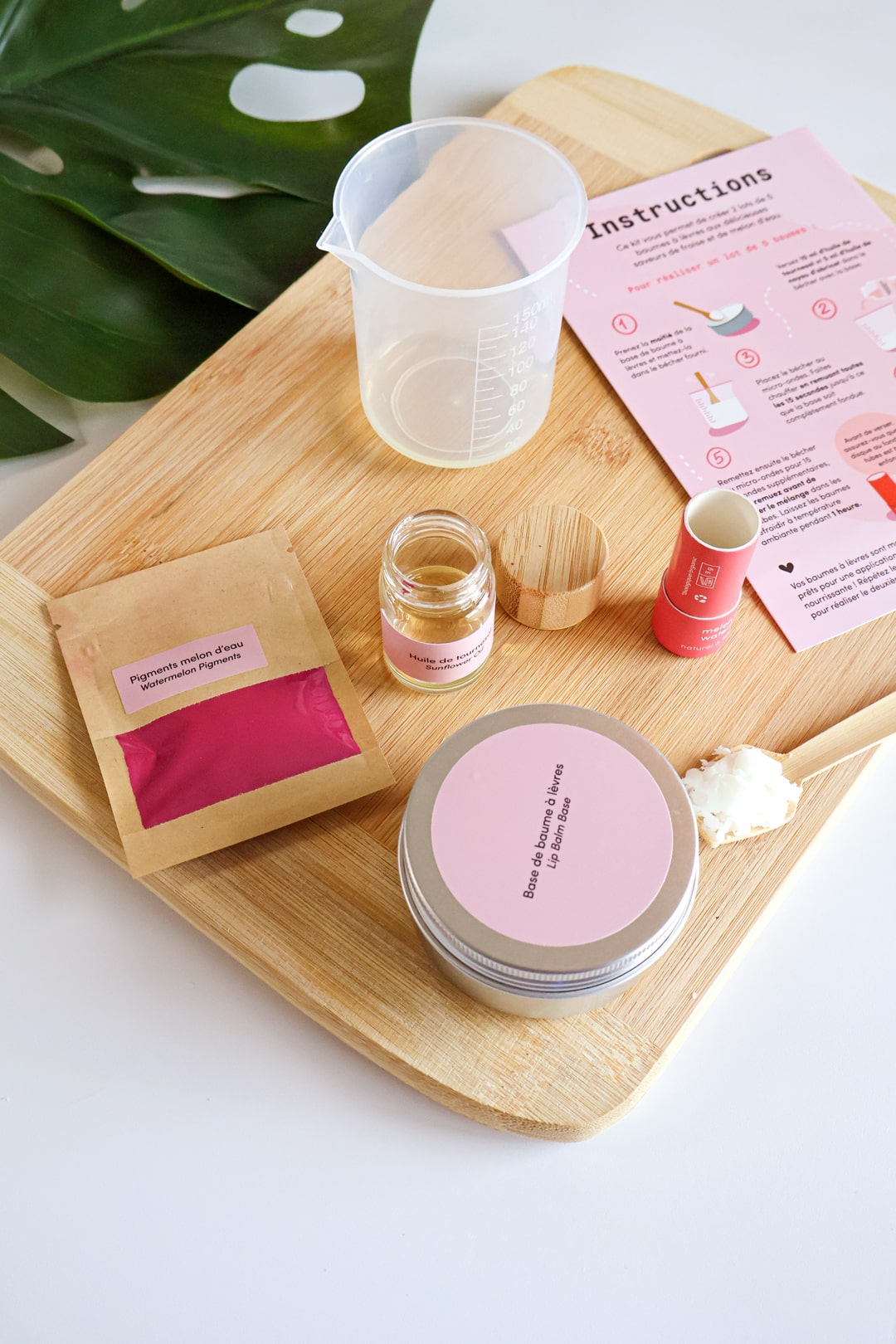 DIY Lip Balm Kit – Maemae Natural Products